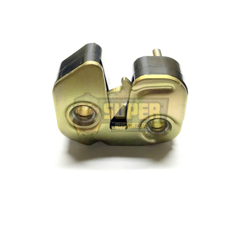 Zaczep zamka drzwi kabinowych PRAWY > Pyro